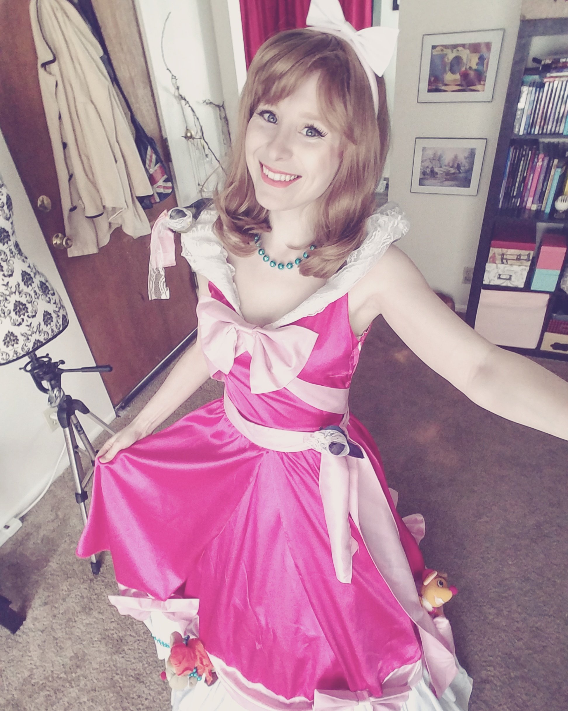Pink Disney Princess Outfits You Can Cosplay | Cottonable