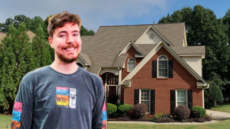 MrBeast's North Carolina Estate: Where Does MrBeast Live? - Cottonable